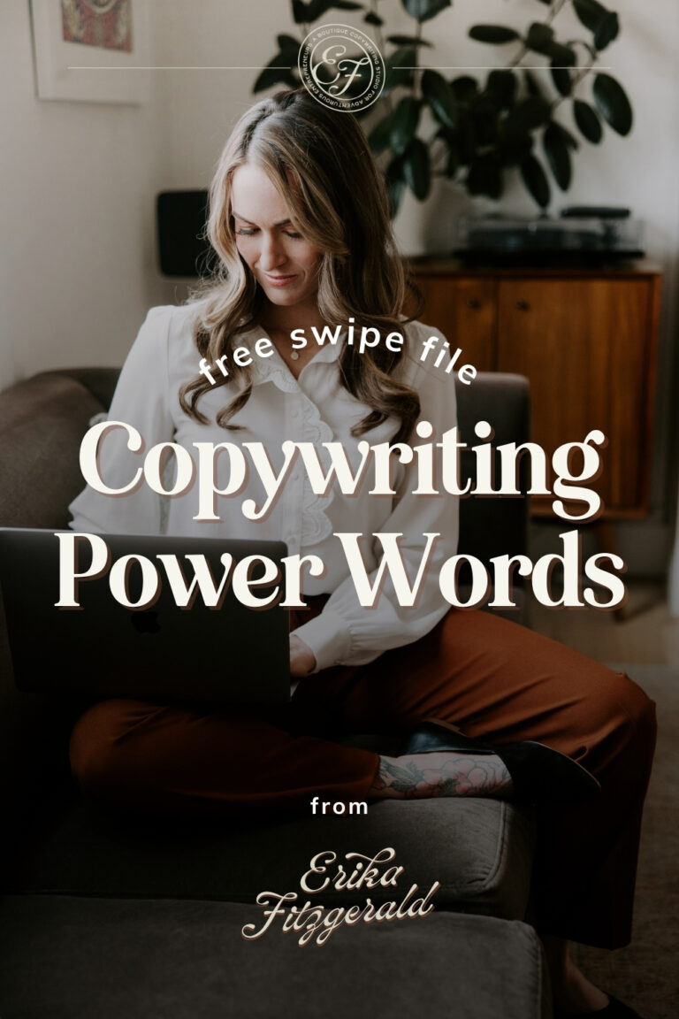 Persuasive Writing: 100+ Copywriting Power Words to Use